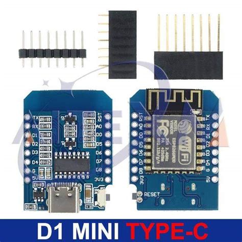 D1 Mini Type Cmicro Esp8266 Esp 12f Ch340g V2 Usb D1 Mini บอร์ดพัฒนา Wifi D1 Mini Nodemcu Lua