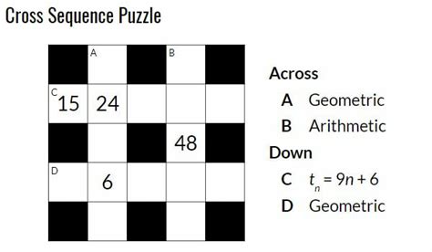 Pcal11 Sequences And Series Nova Scotia Mathematics Activities And Resources