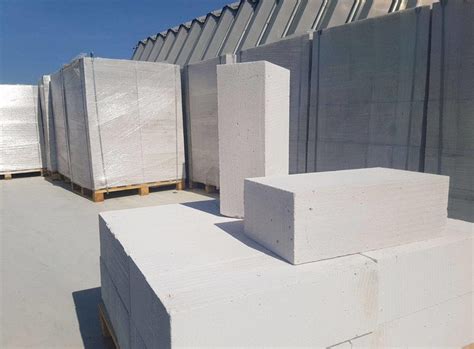 Газоблок: свойства и особенности | Zhelezyaka.com