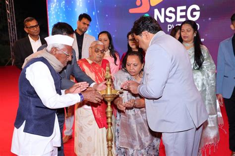 Nseg Pvt Ltd On Linkedin Nseg Annualfunction Nsegannualfunction Corporateannualfunction