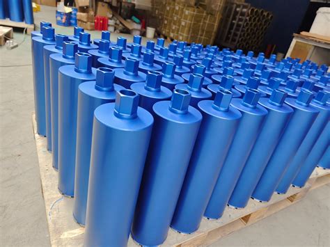 Diamond Tool 2 Wet Drill Core Bits For Concrete And Hard Masonry 10mm Segment Height 14