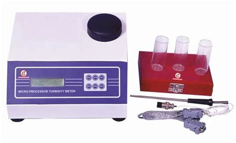 035 G Microprocessor Based Turbidity Meter 0 To 1000 Ntu At Best Price