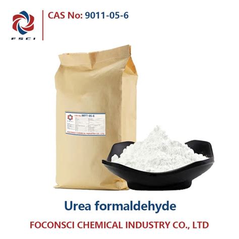 Urea Formaldehyde Cas 9011 05 6 Chinese Chemical Manufacturer