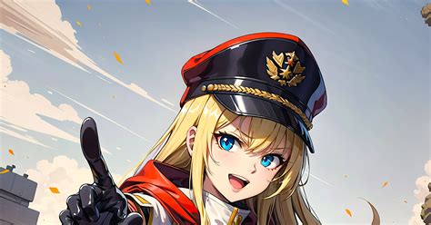 Stablediffusion 前進あるのみ プリンセス・グレート・メレーのイラスト Pixiv