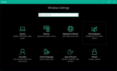 Change Taskbar Color Without Changing Start Color In Windows