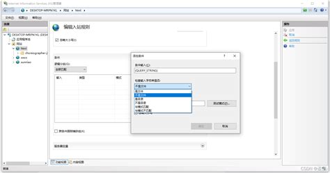 解决vue打包后部署iis刷新白屏iis服务器打开vue3项目白屏 Csdn博客