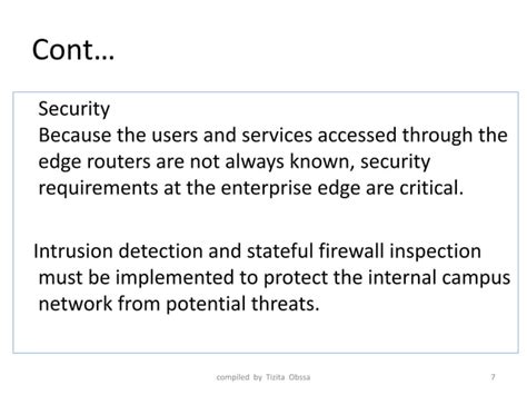 Network Design Chapter 41pptx Computer Networking Computing