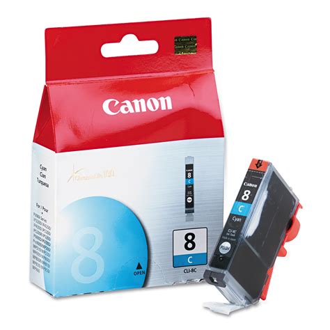 Canon Cli 8c Cyan Tintapatron Doktorovicshu