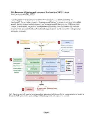Us Ai Safety Institute And Trustworthy Ai Details Pdf