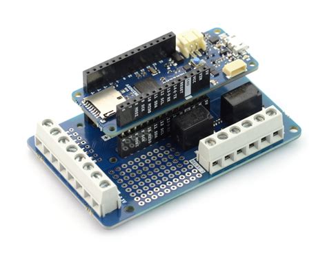 MKR Relay Proto Shield TSX00003 nakładka dla Sklep Botland