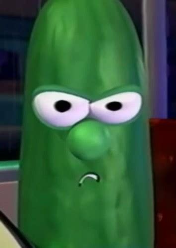 Larry The Cucumber Fan Casting For Veggietales Mycast Fan Casting