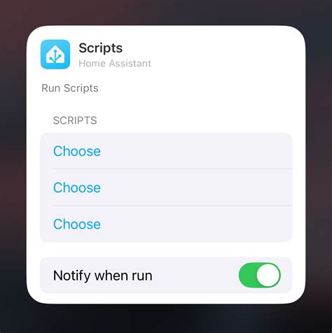 Ios Widgets Home Assistant Companion Docs