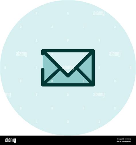 Mobile Phone Message Illustration Vector On A White Background Stock Vector Image And Art Alamy