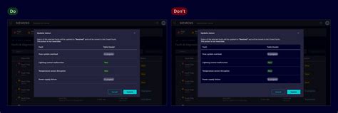 Elevation Siemens Element Documentation