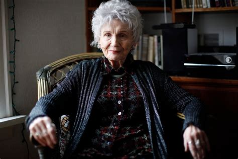 Alice Munro Can We Ever Separate ‘art From The ‘monster Who Made It
