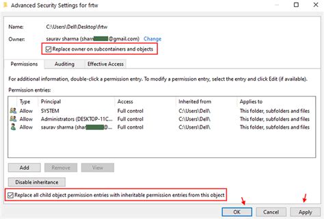 Gelöst „die Objekte Im Container Nicht Aufzählen“ Windows 10 11