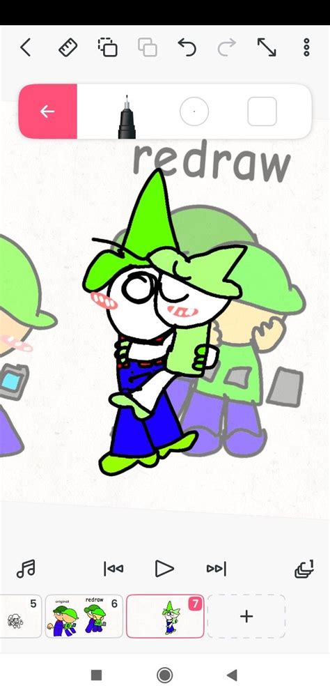 Origin Disruption Bambi X Origin Bandu Is Favourite Ship Mario