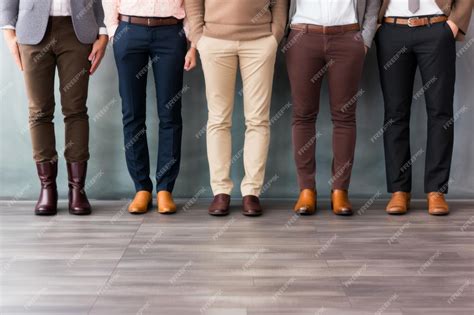 Premium Photo Breaking The Dress Code Barrier Embracing Diversity In