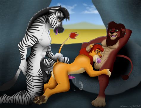 Post 4072948 Kovu Rahir Simba The Lion King