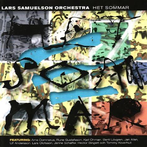 Écouter Het Sommar De Lars Samuelson Orchestra Sur Amazon Music