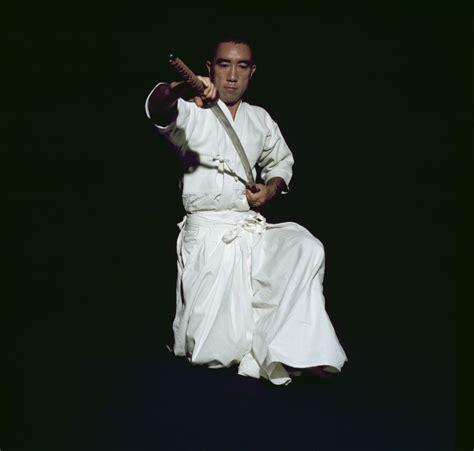 Mishima Yukio Historical Visionary
