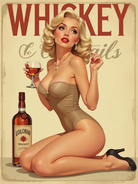 Pin Up Posing Retro Elegance In Every Stance Pinup Portrait