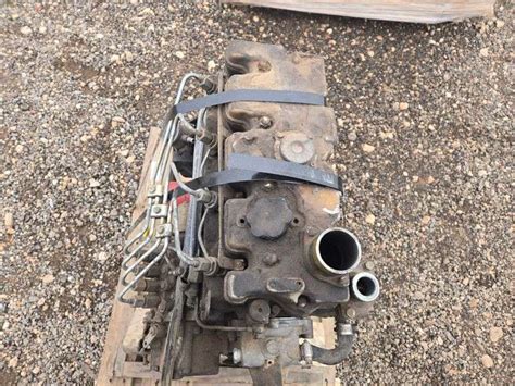 Cat Deisel Engine Assiter Auctioneers