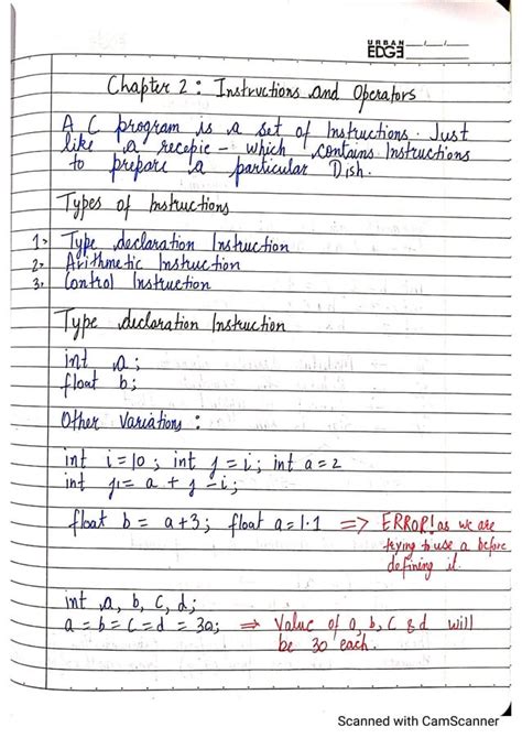 c language pdf