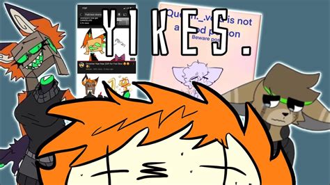 The Animation Meme Community Is In Flames Youtube