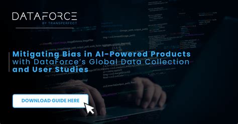 Bias Mitigation Dataforce