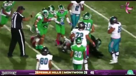 Jacob Ledesma Iv 101422 20 Carries125 Yards 2 Tds 1 Rec13 Yards