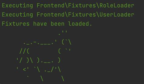 database seeding doctrine data fixtures vs phinx dotkernel psr 7 middleware applications