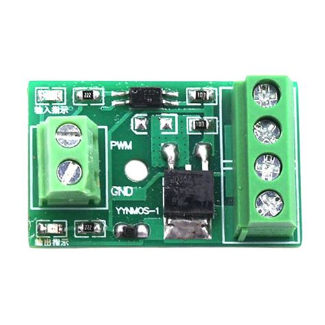 Mosfet Mos Optocoupler Isolation Driver Drive Module Pwm Controller Board Walmart En Línea