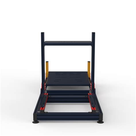 Agile Chassis Energy Blue Edition