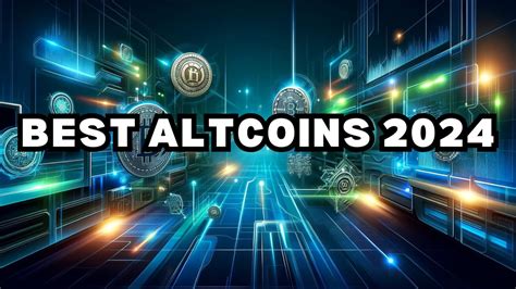Best Altcoins In 2024 Expert Guide To Todays Top Trending