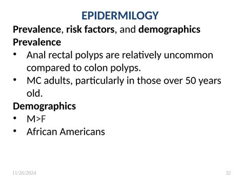Definitions Anatomy Classifications And Managements Ppt