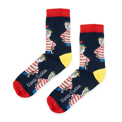 Too Ticky Mens Socks Hertwill