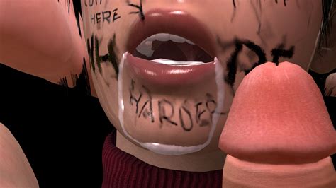 Cum Facial 07 With Face Writing Texture Paid Clothing Virt A Mate Hub