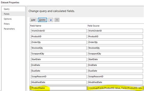 Ssrs Lookup How To Use Ssrs Lookup Function With Example