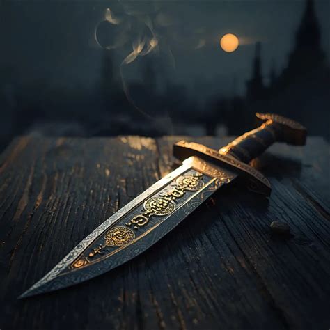 Dagger Symbolism⚔️ Protection Betrayal And Inner Strength