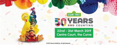 Sesame Street 50th Anniversary Muppet Wiki Fandom