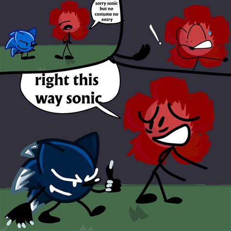 Bfdi Comic By Sunkytherecomico On Deviantart
