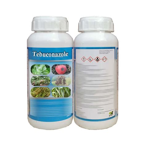 Tebuconazole A Powerful Fungicide For Crop Protection