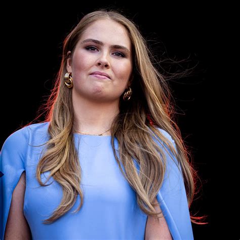 Princess Catharina Amalia S Tiara Debut First Tour And More As Future