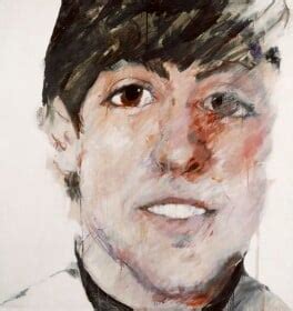 Paul Mccartney Person National Portrait Gallery