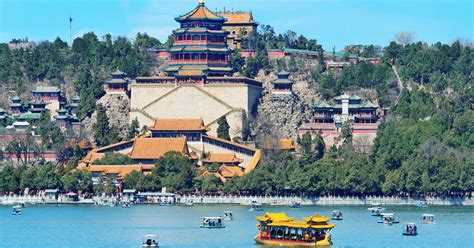 语音导游 颐和园 介绍 旅游指南 Mywowo