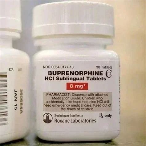 Buprenorphine Hcl Sublingual Tabs At ₹ 3000 Bottle Sublocade In Ahmedabad Id 2856000489233