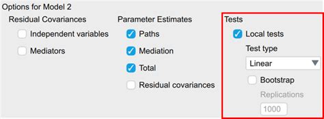 Causal Inference In Jasp The Process Module Jasp Free And User Friendly Statistical Software