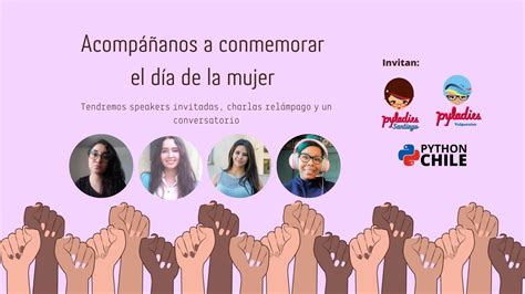 Comunidad Chilena De Python