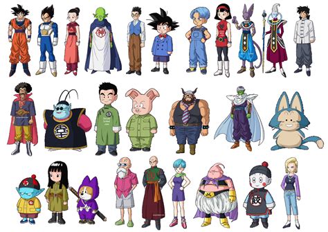 Dragon Ball Z Battle Of Gods Personajes De Dragon Ball Dragones Dragon Ball Z